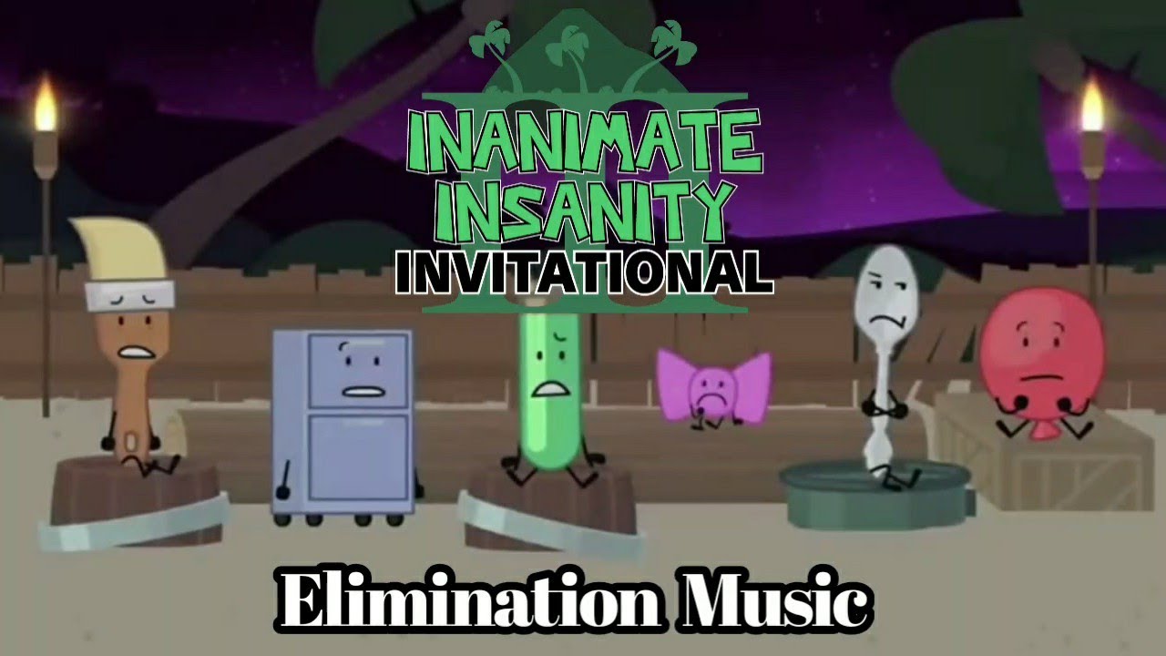 Inanimate Insanity Invitational Intro Comparison Episodes Sexiezpix Web Porn