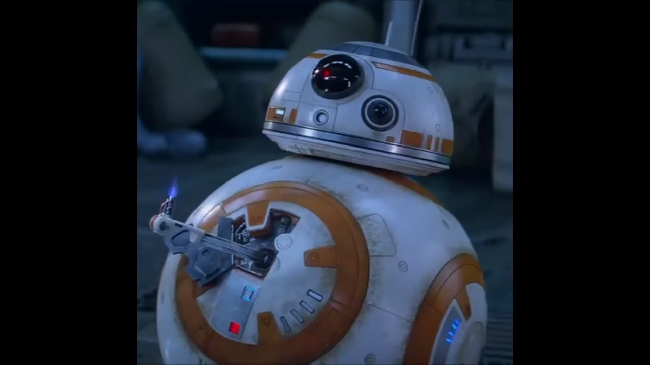 star wars bb-8 origami instructions - YouTube