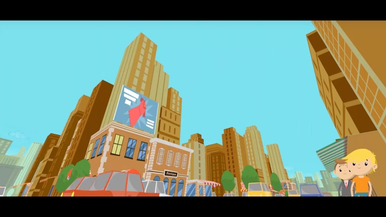 Animated Explainer Videos – The Explainer Video Company - YouTube