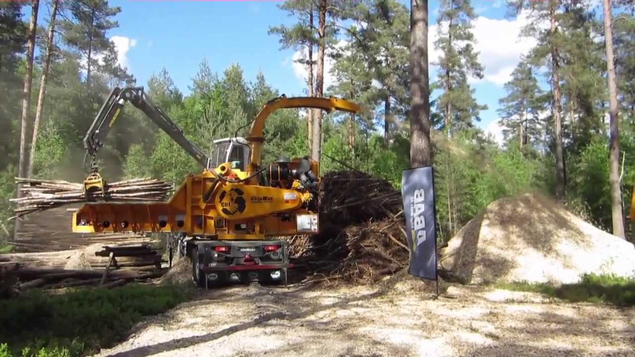 Elmia Wood 2013 - YouTube