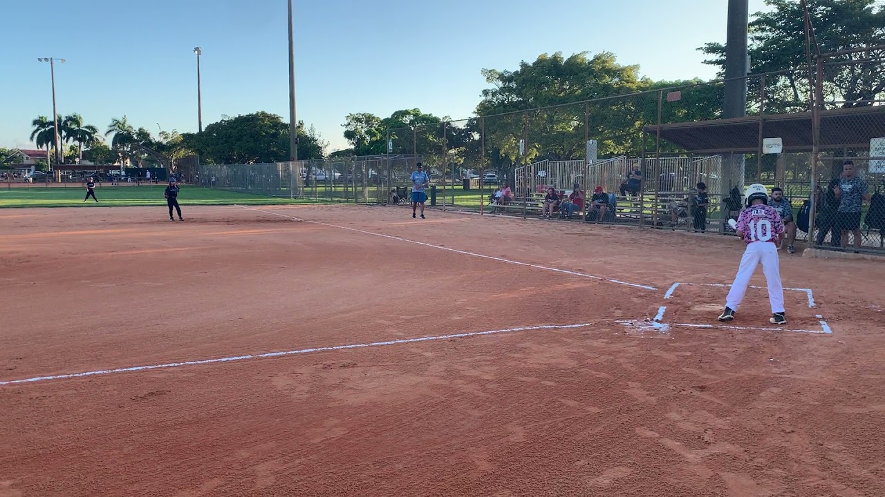Alex Morales Baseball - Naturals-2 2021 - YouTube