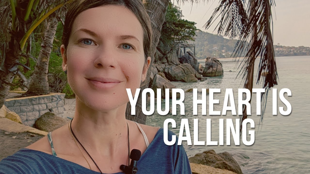 How do you (actually) connect with your heart for more peace and ...