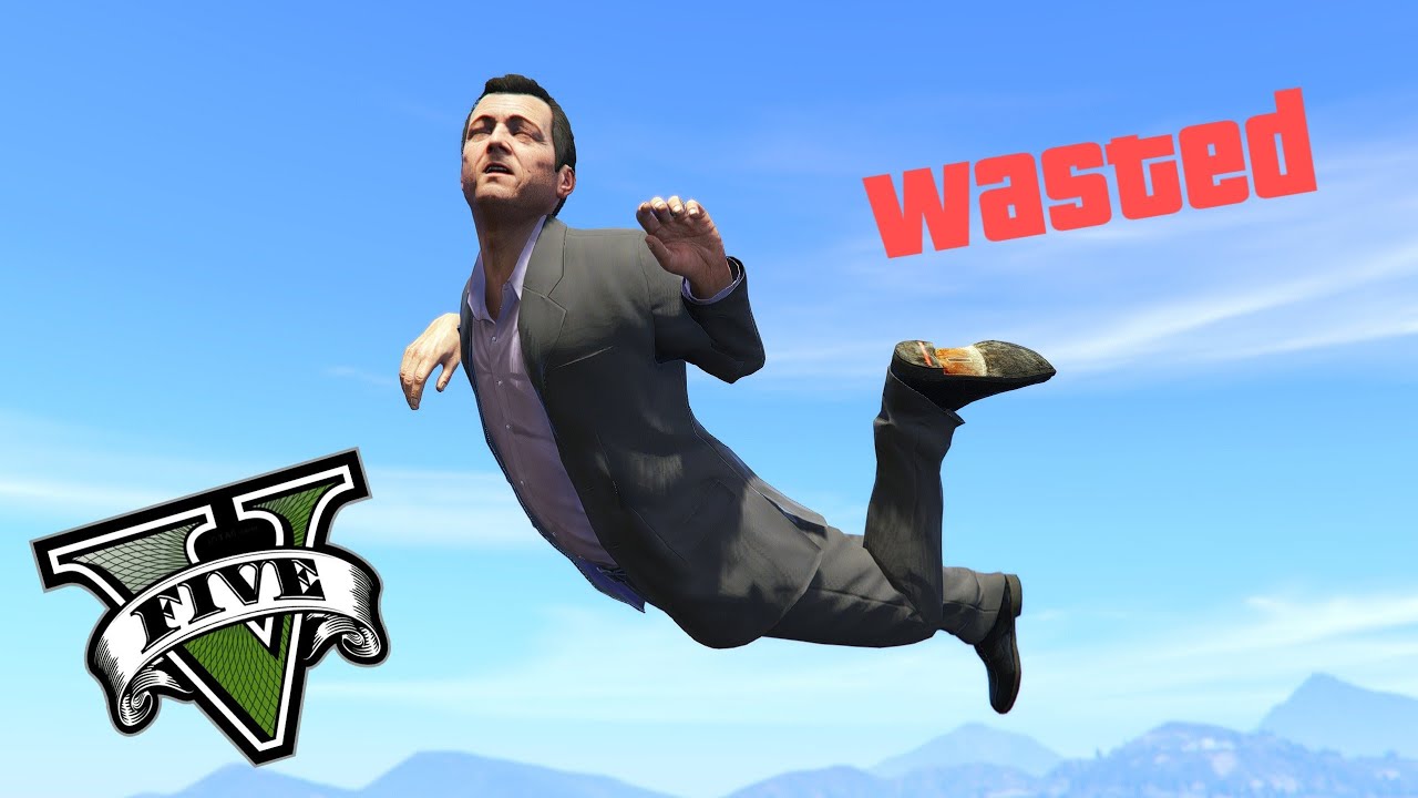WASTED COMPILATION #114 | GTA 5 - YouTube