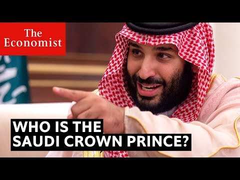 Saudi Arabia's crown prince: who is Muhammad bin Salman?