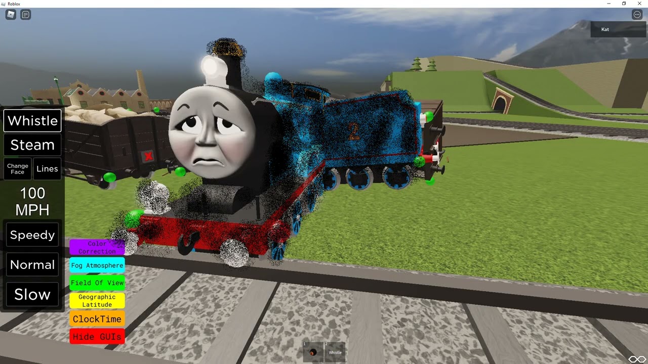 Sodor Life : Alfred the rude engine - YouTube
