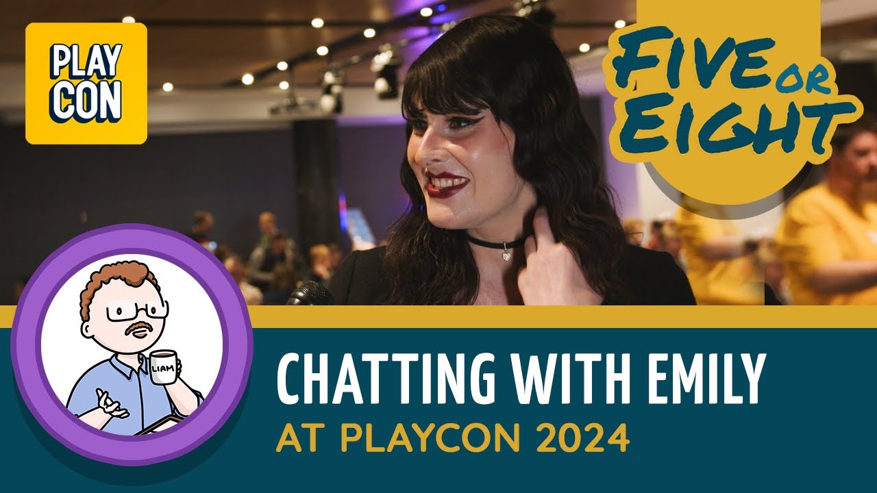 Play Con 24: Emily from SUSD - YouTube