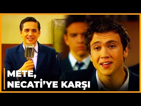 Mete ve Arkadaşları Müzik Grubu Kurdu - Öyle Bir Geçer Zaman Ki 18. Bölüm