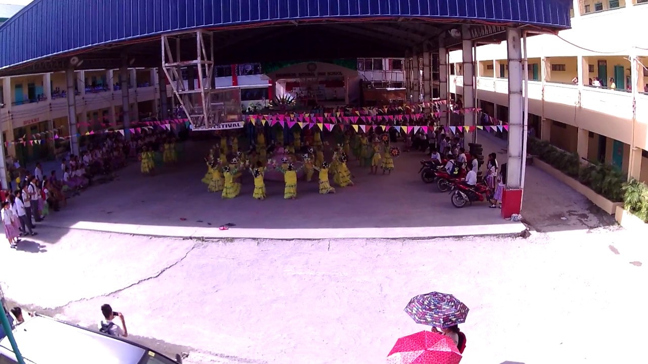 Bagumbayan National High School- Taguig River Festival 2016 (Final Run ...