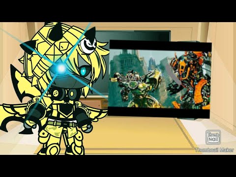 Autobots react to Bumblebee vs Soundwave
