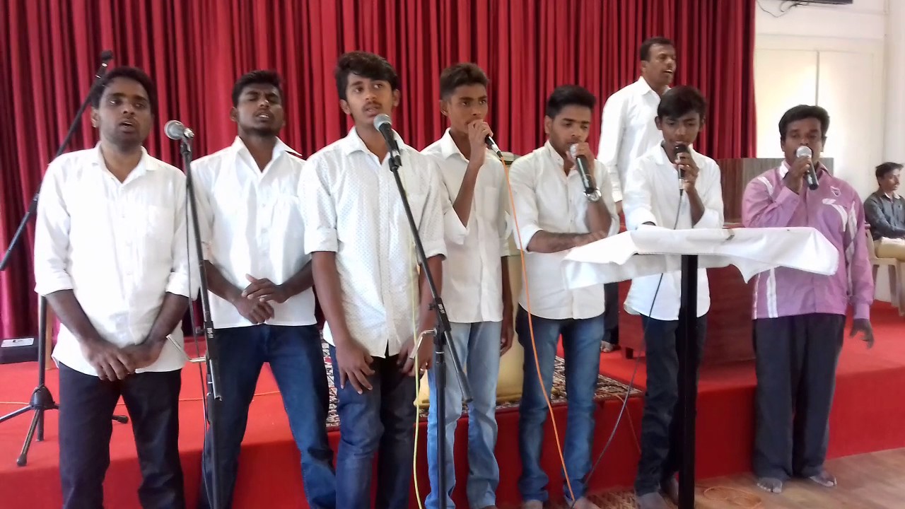 Vaakkuraiththavare song worship. Zion ag church youth performance ...