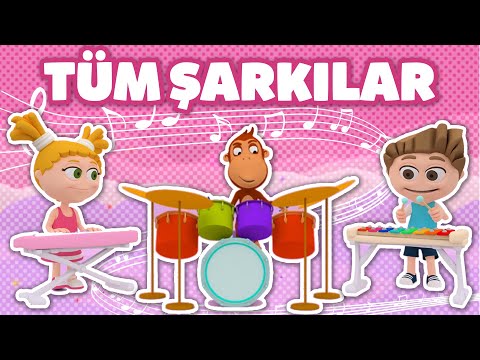 Tüm Şarkılar 🎶 1 SAAT Kukuli