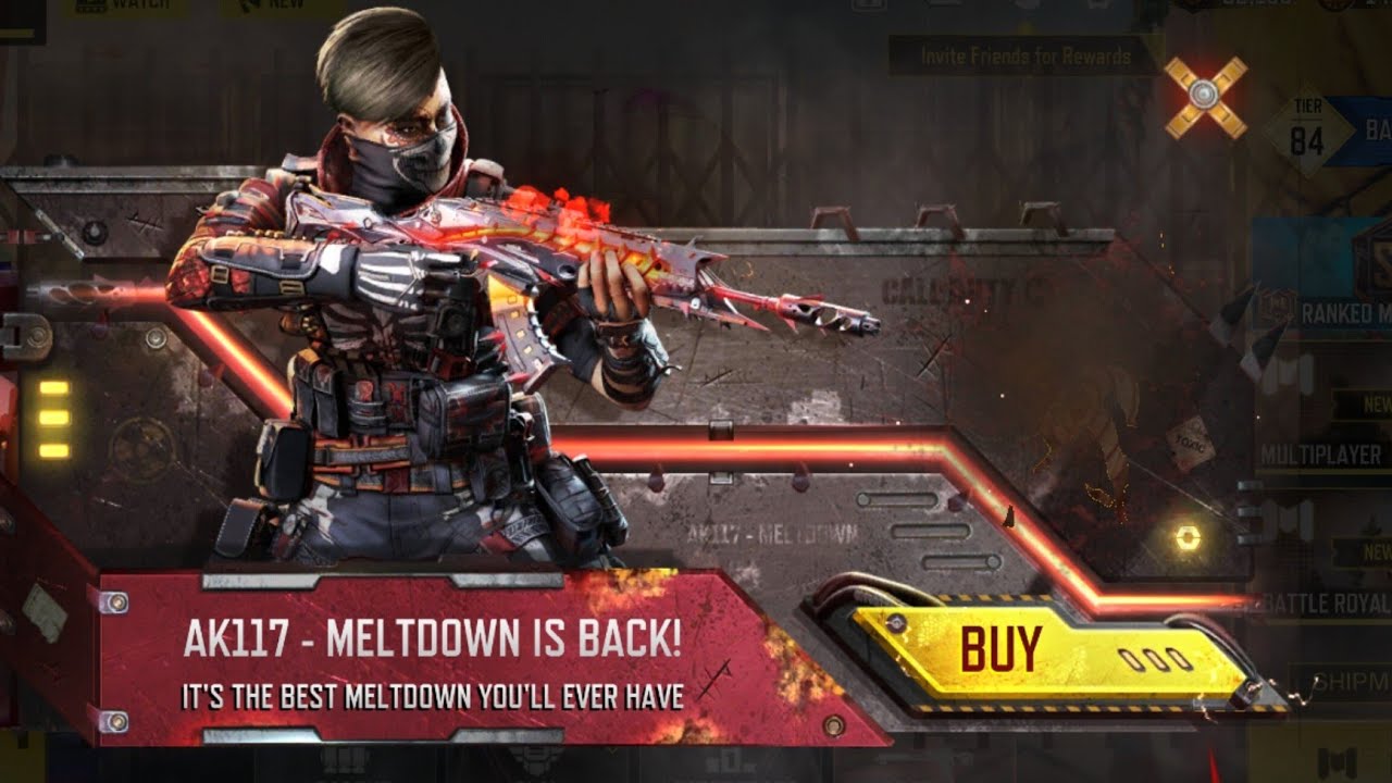 Ak117 Create Opening Clan Member Part-2| call of duty mobile | RMD ...