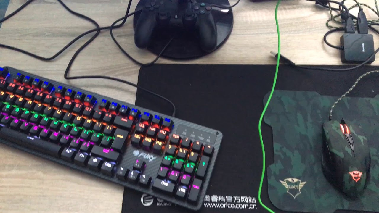 Moqt setup - YouTube