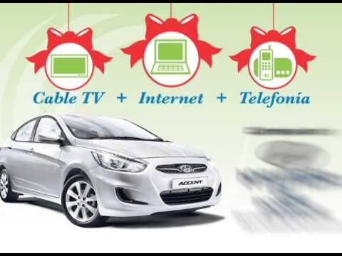 Choice Cable TV Navidades 2012 TV Spot 30ss - YouTube