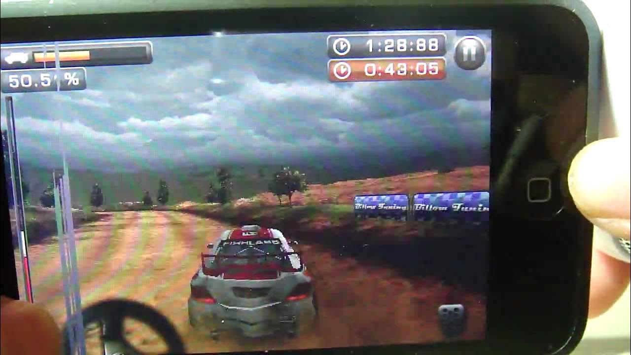 Rally Master Pro 3D Review - YouTube