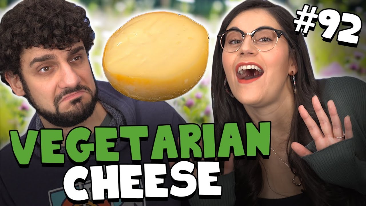 We Tried a Vegetarian Cheese! (Zimbro) - #92 - YouTube