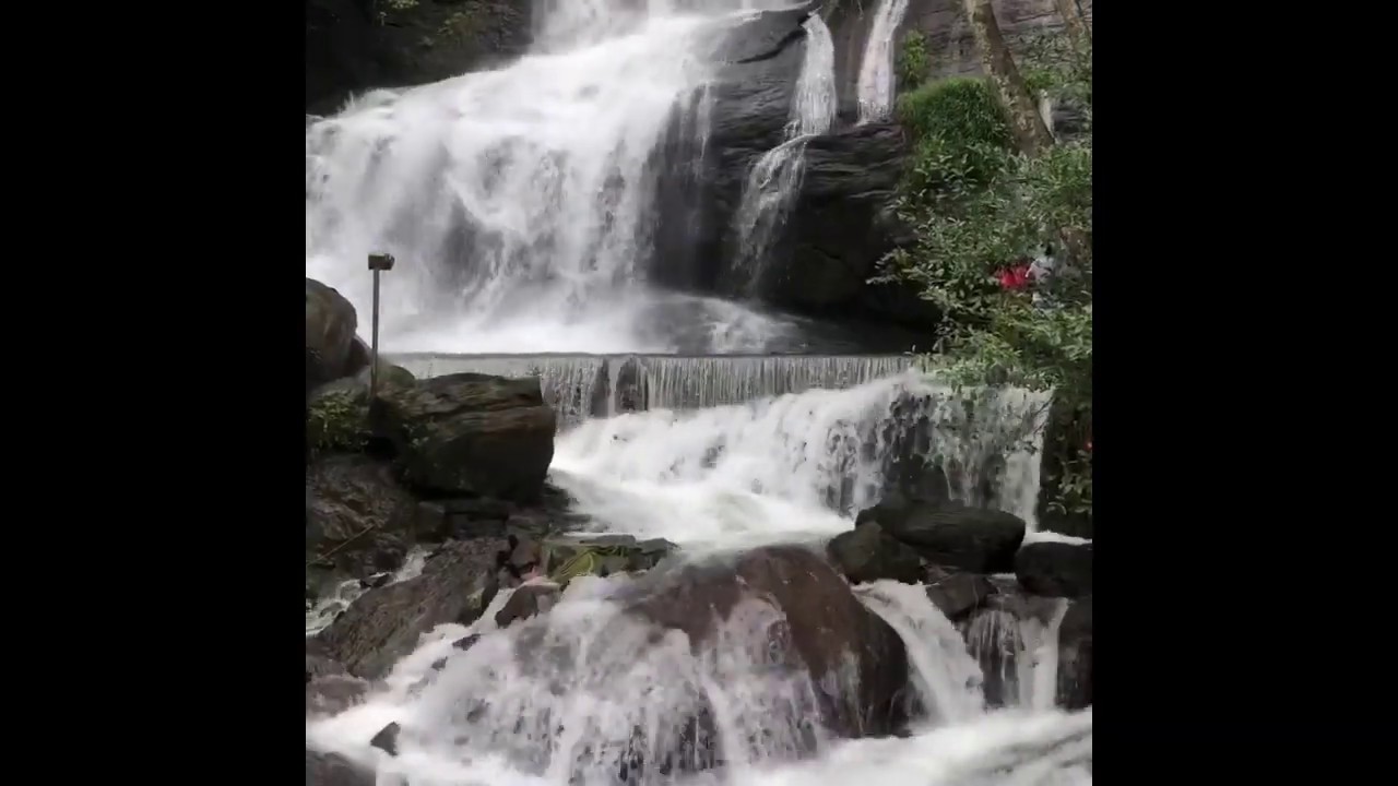 Areekkal WaterFalls|Pampakuda|Piravom|Muvattupuzha|Eranakulam|Kerala ...
