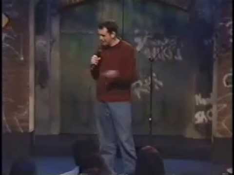 Flip Schultz on Loco Comedy Jam - YouTube