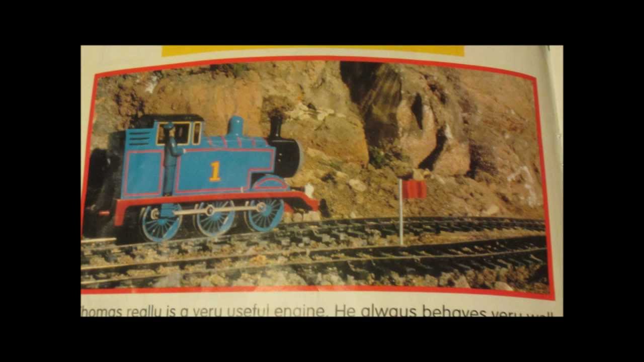 Rare Pictures from 2000/2001 Thomas Magizines - YouTube