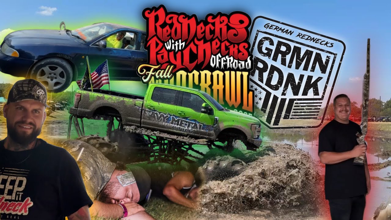 Redneck Vacation RWP Fall '25 - YouTube