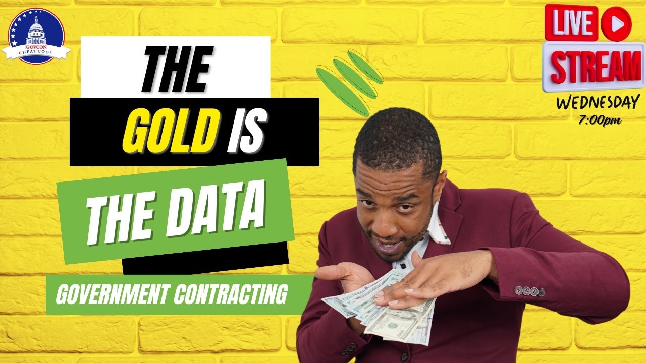Unlocking Federal Data Gold: A Comprehensive Guide to Data Diving - YouTube