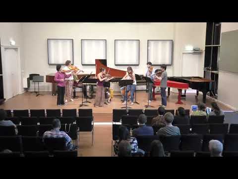 Concerto II con due Violini e Violoncello obligato - Vivaldi