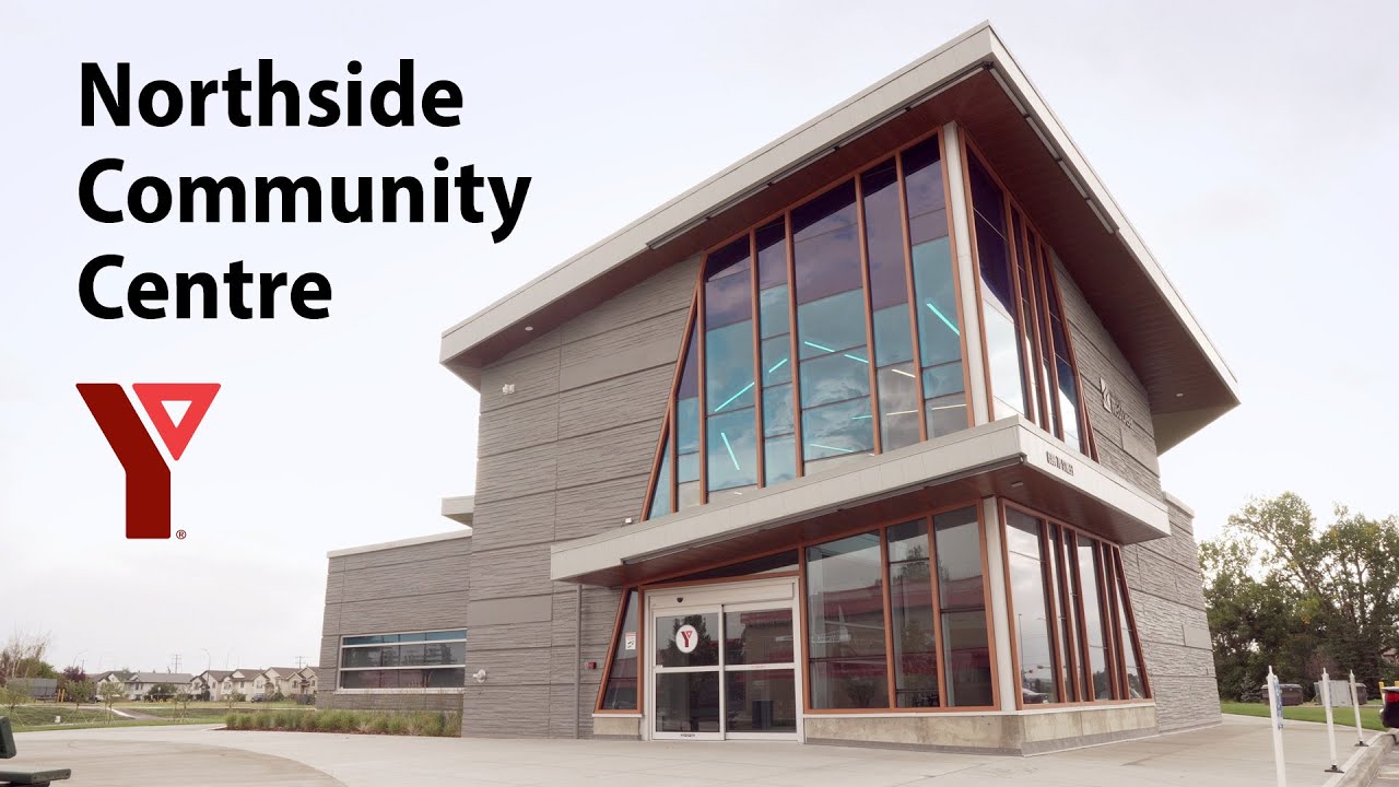 Northside Community Centre - Red Deer - YouTube