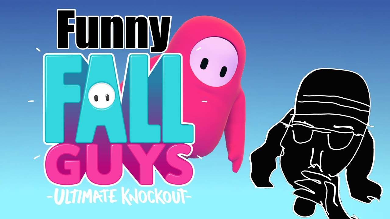 Funny Fall Guys - YouTube