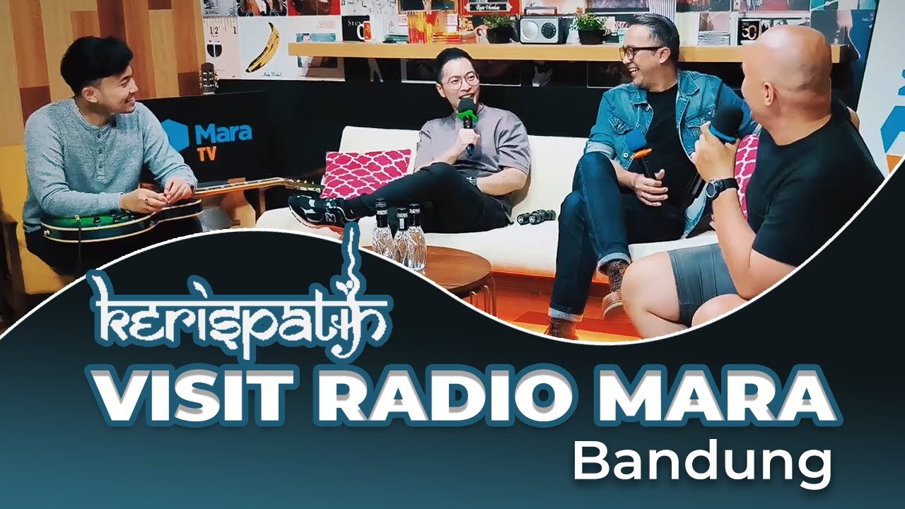 Jawaban Kerispatih Tentang Pengaruh Promo di Radio - YouTube