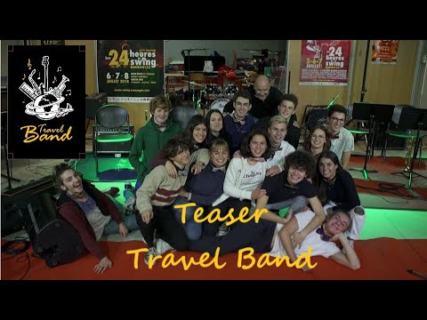 Travel Band - Teaser - YouTube