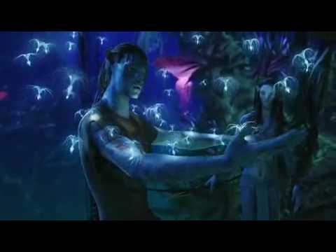 Avatar - Exclusive Clip 10 - Neytiri (Zoe Saldana) Interview - YouTube