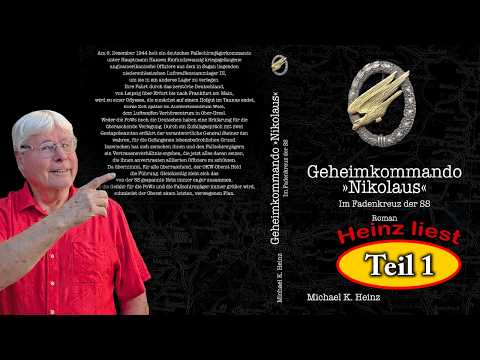 GEHEIMKOMMANDO NIKOLAUS - Vorwort Teil 1