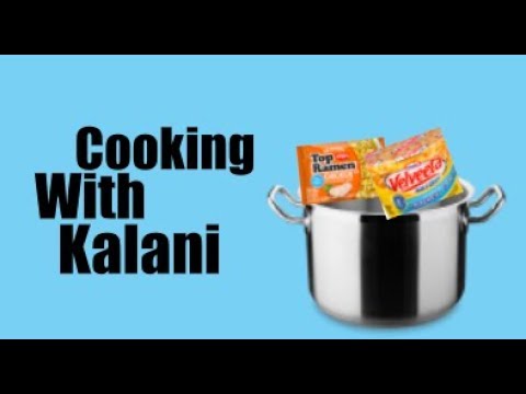 Cooking With Kalani - YouTube