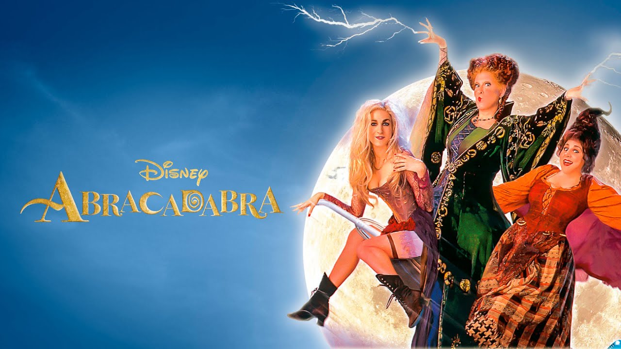 Abracadabra (1993) - Trailer Doblado - YouTube