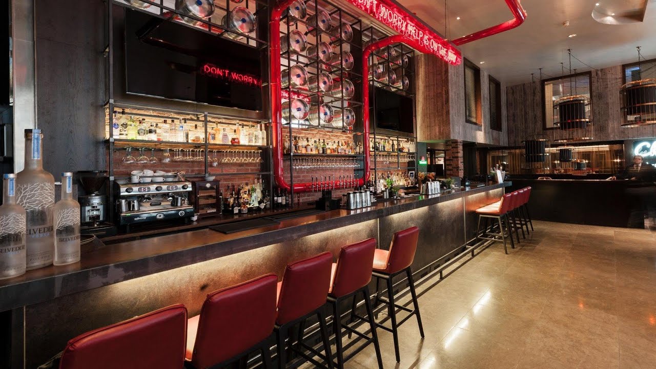 Malmaison Leeds, United Kingdom - YouTube