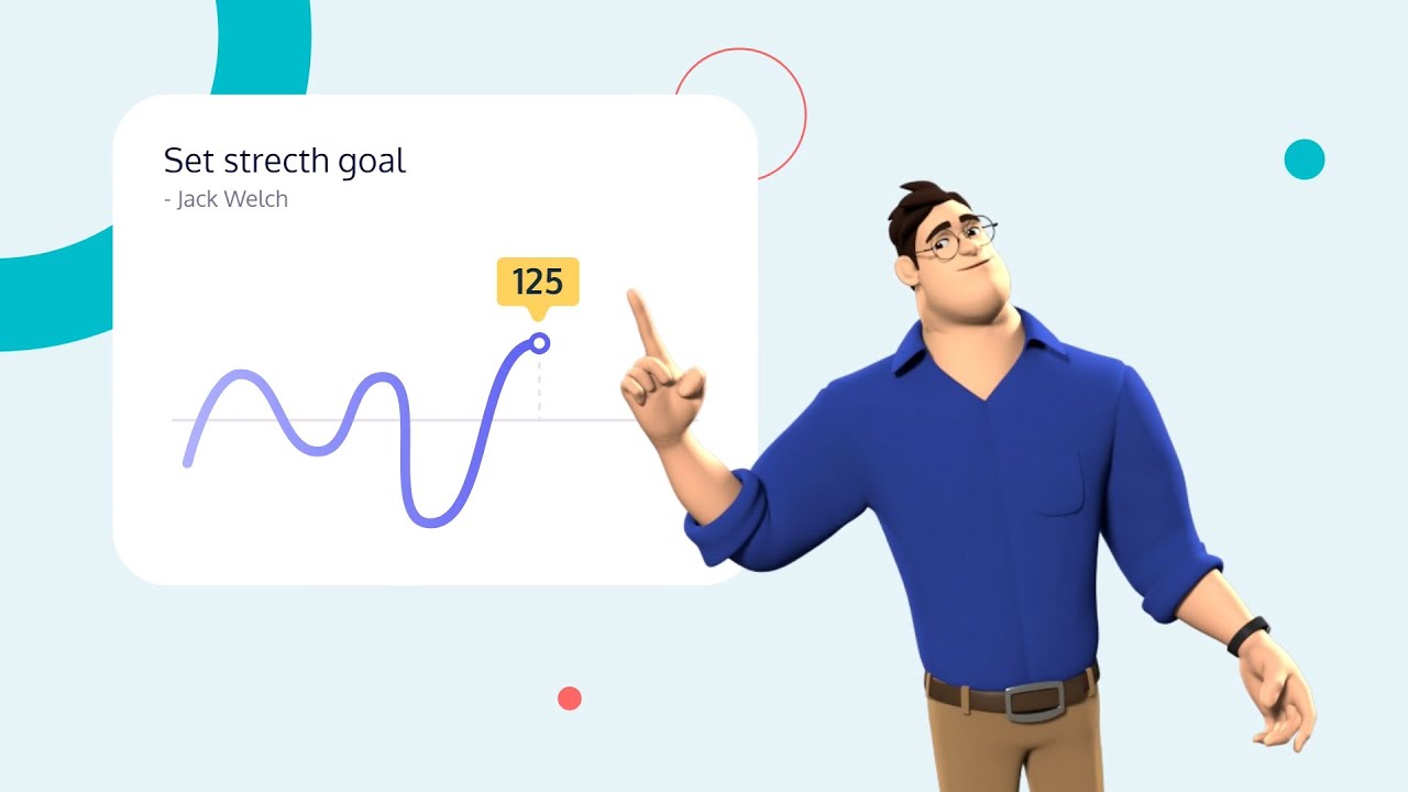 Part 1 : The Importance of Setting Stretch Goals - YouTube