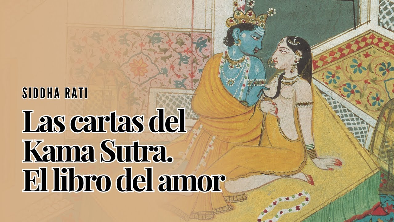 [#Podcast] Las cartas del Kama Sutra. El libro del amor - The cards of the Kama Sutra - YouTube