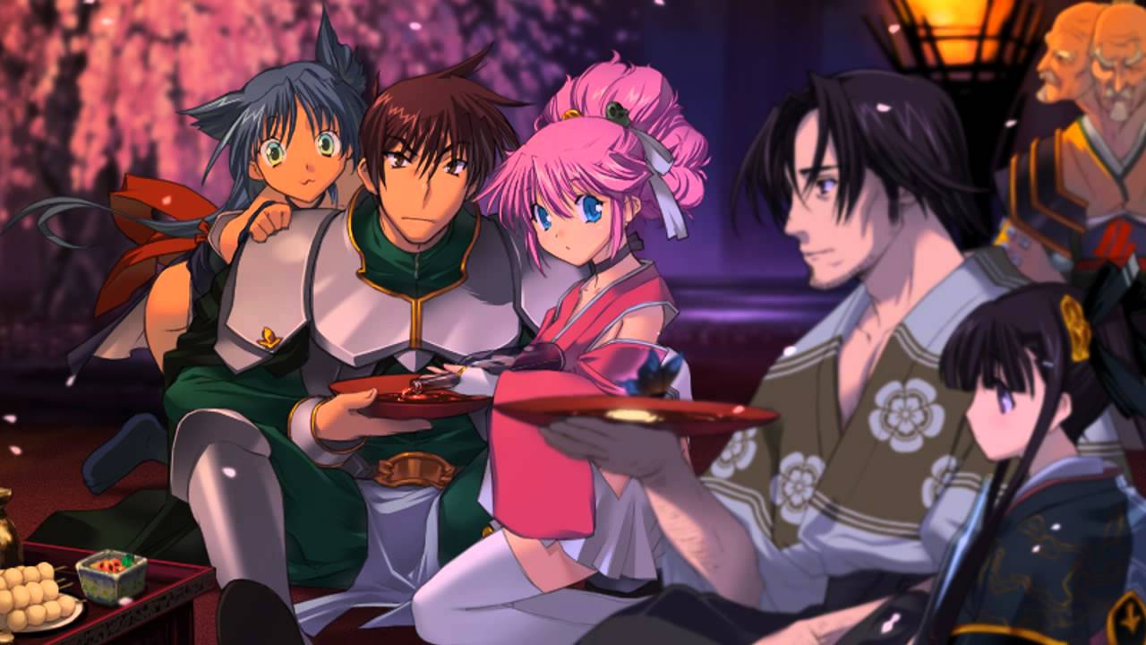 Sengoku Rance Soundtrack (Full) - YouTube