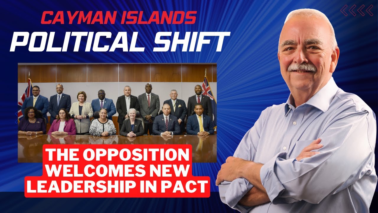 Cayman Islands Political Shift: Congratulations to our new Leaders ...