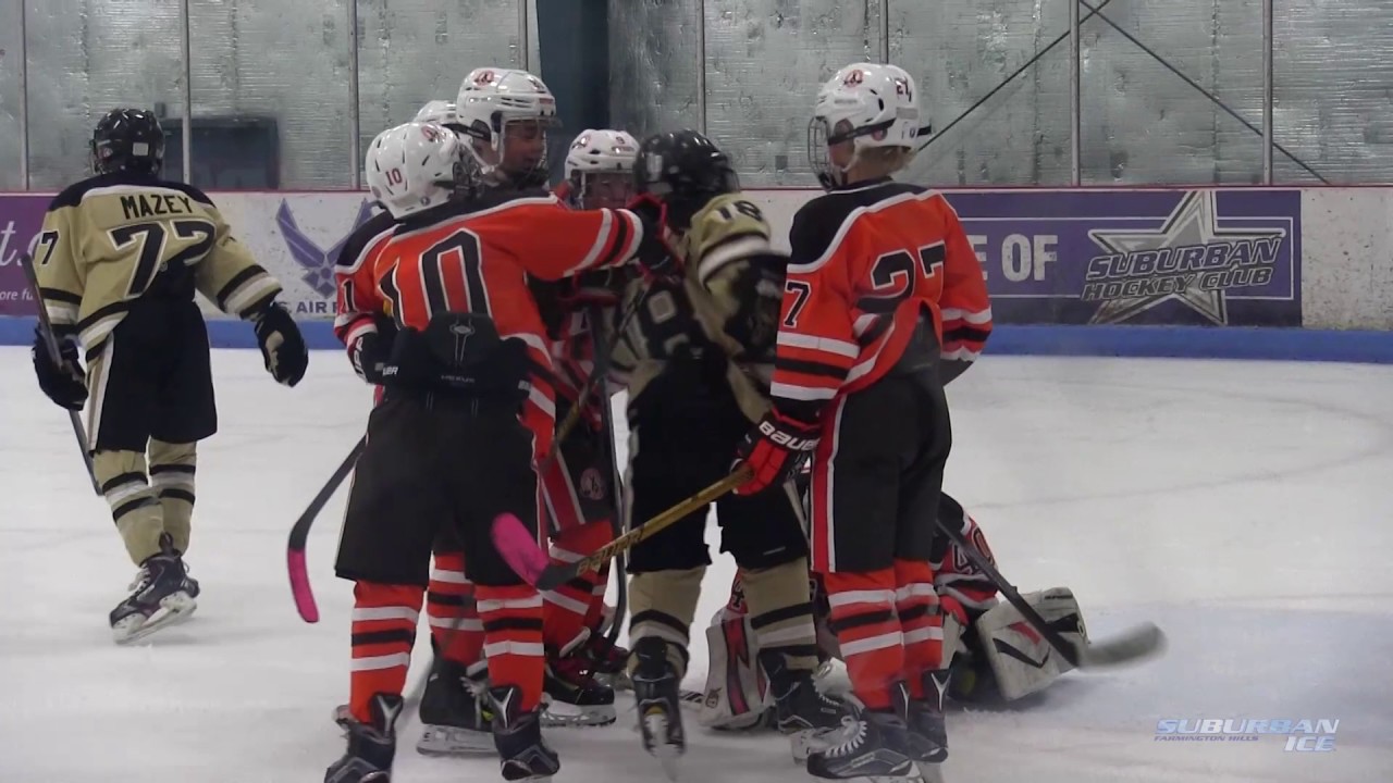 Compuware vs. '05 HoneyBaked 11-2-16 - YouTube