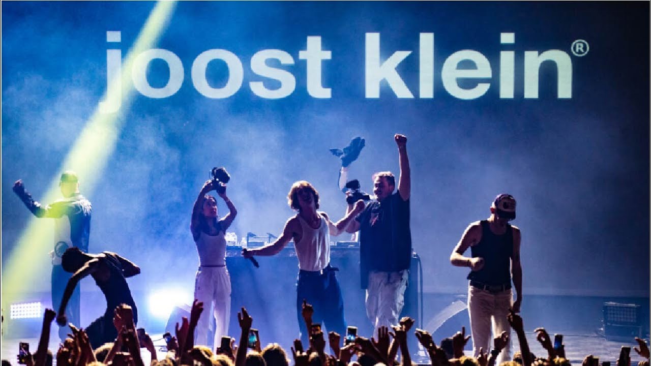 Go Acid Go - ft. Joost AB 2021 | Weekvlog 7 - YouTube