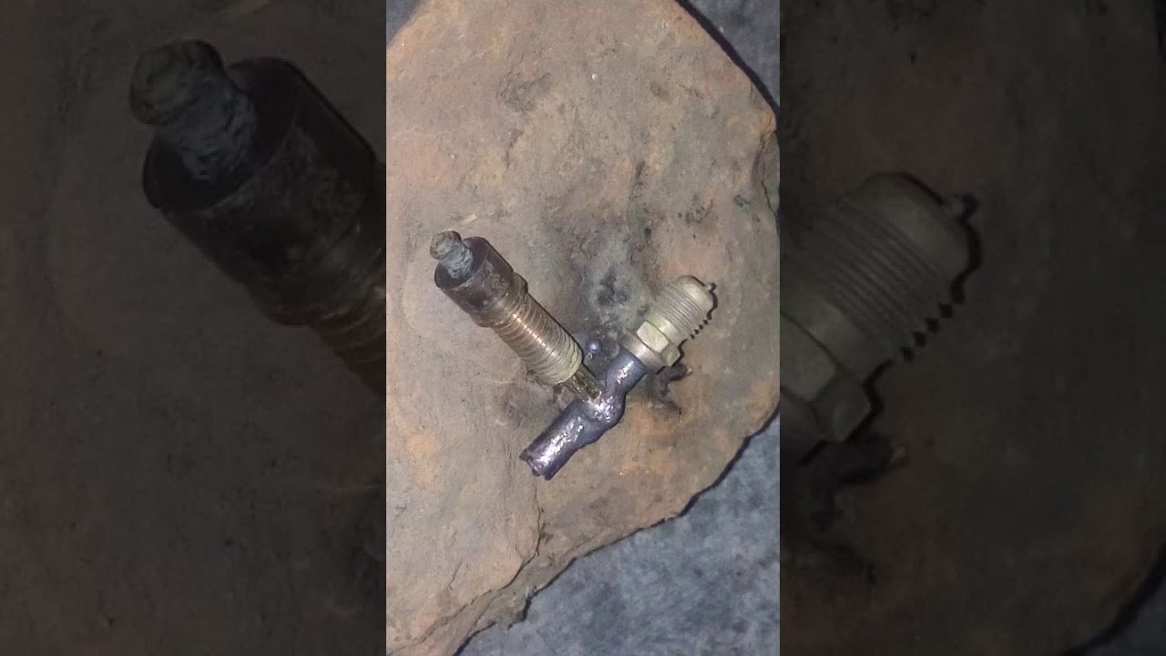 COMO SOLDAR COBRE CON BRONCE FACIL - YouTube