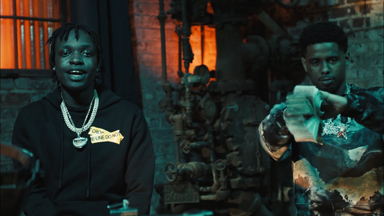 BigKayBeezy ft. Pooh Shiesty - Walk Down (Official Video) - YouTube