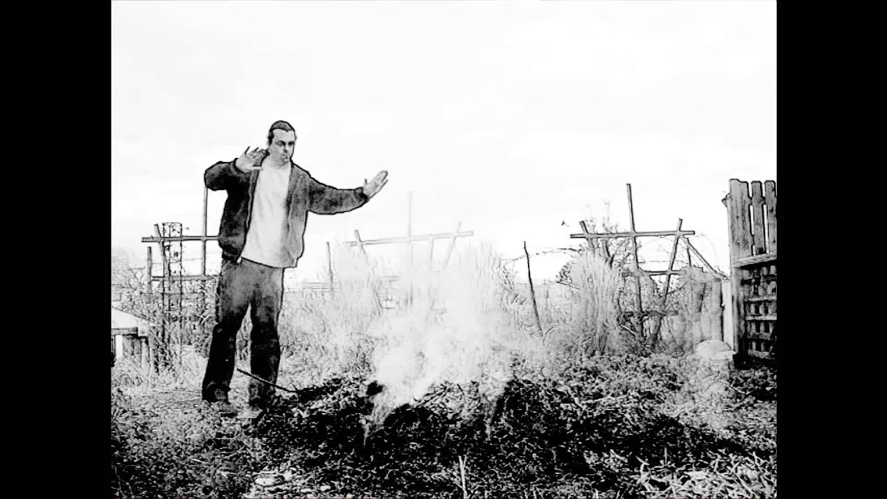 Smoke bending Pyrokinesis fire dancing - YouTube Music