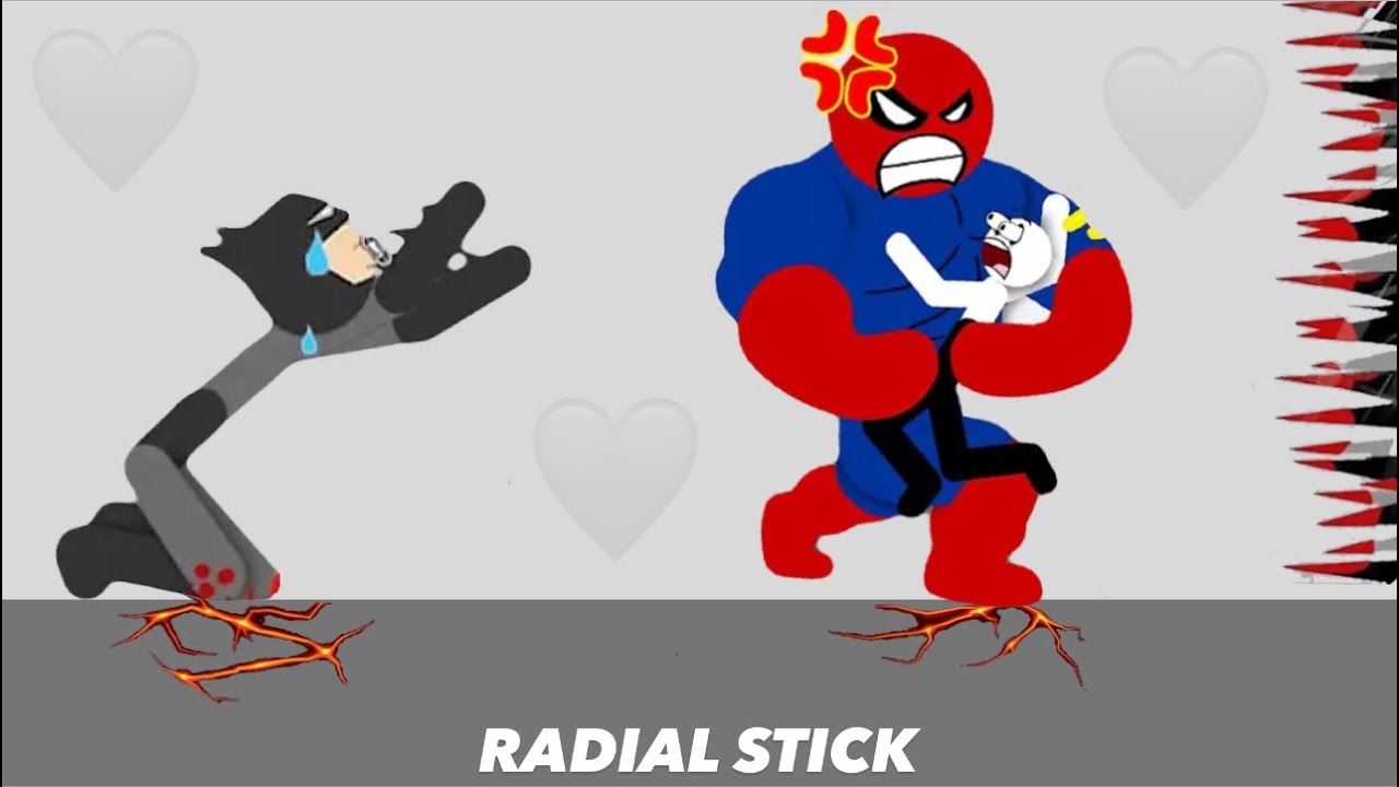 Best Falls | Stickman Dismounting compilation of funny moments #490 ...