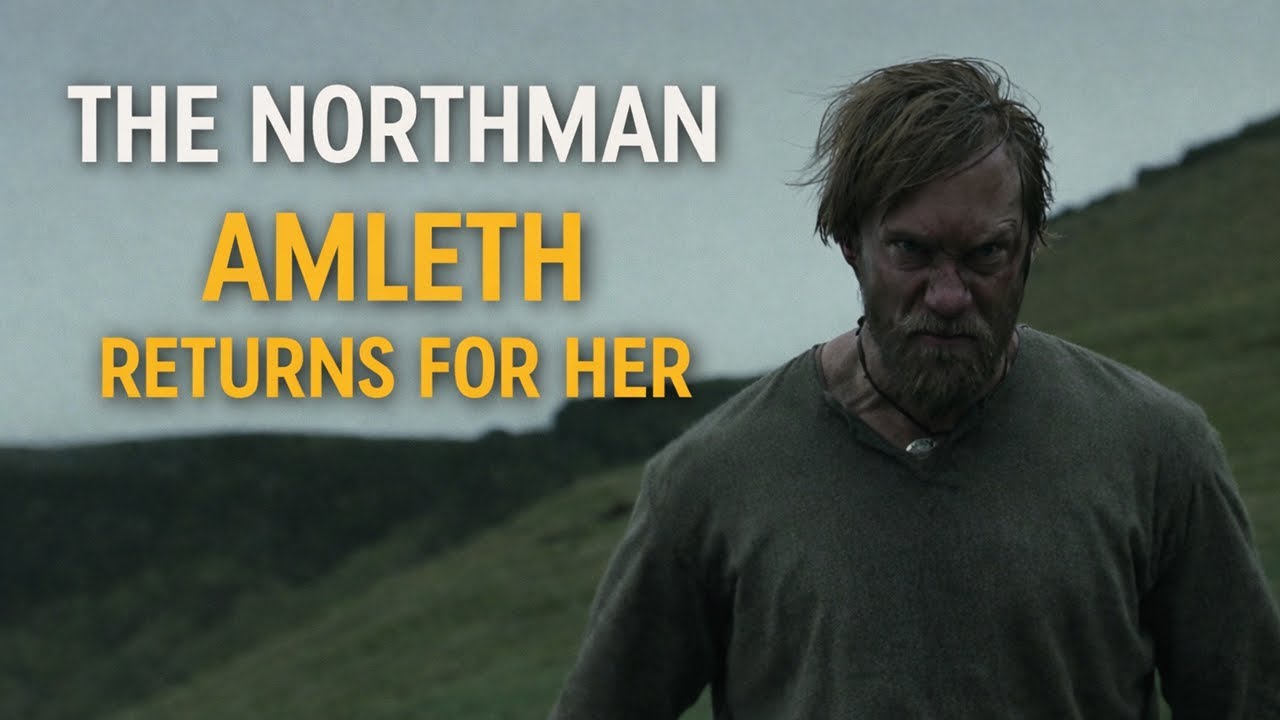 The Northman – The Fight Where Amleth Reveals Himself - YouTube