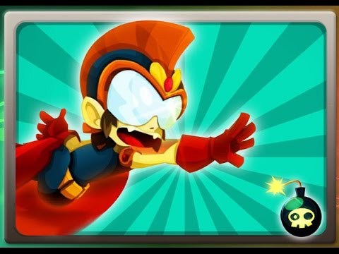 Capt Boom Official Trailer - YouTube