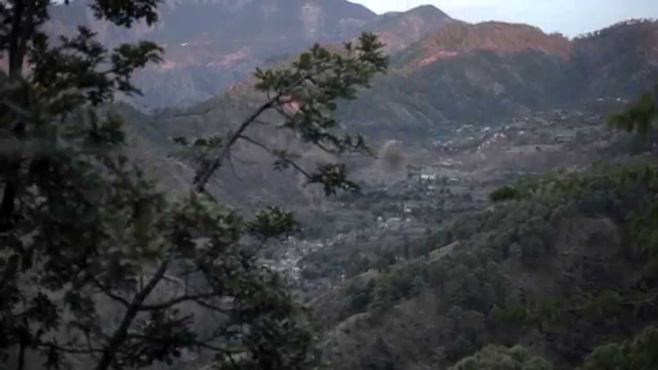 Hidden miracle - Ashram in Himalayas . Discover India - YouTube