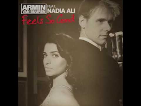 Feels So Good - Armin van Buuren feat. Nadia Ali - (Agoes Remix) - YouTube