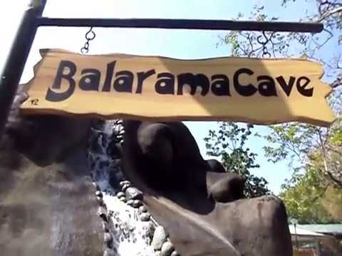 wonderla Balaram Cave HD Video - YouTube